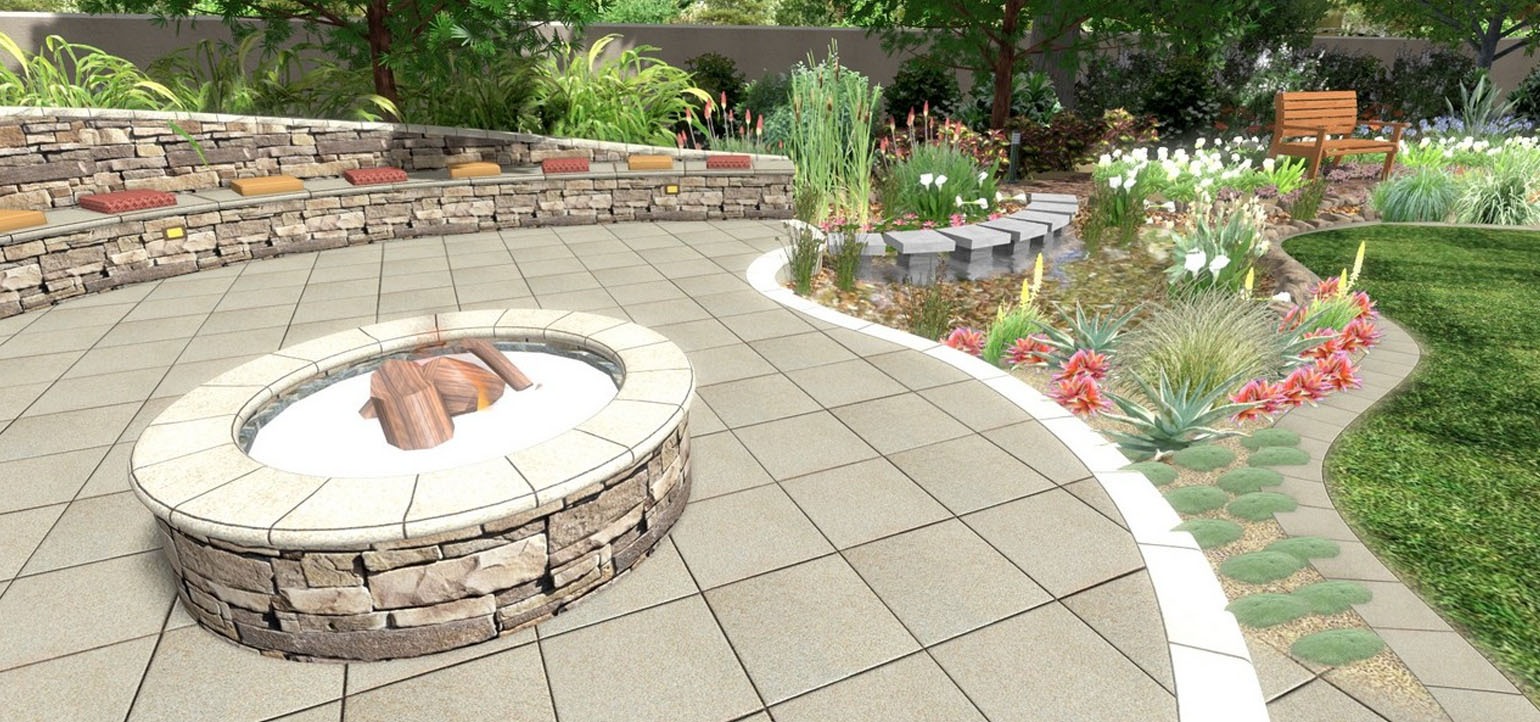 Grounding & Landscaping – Project Management